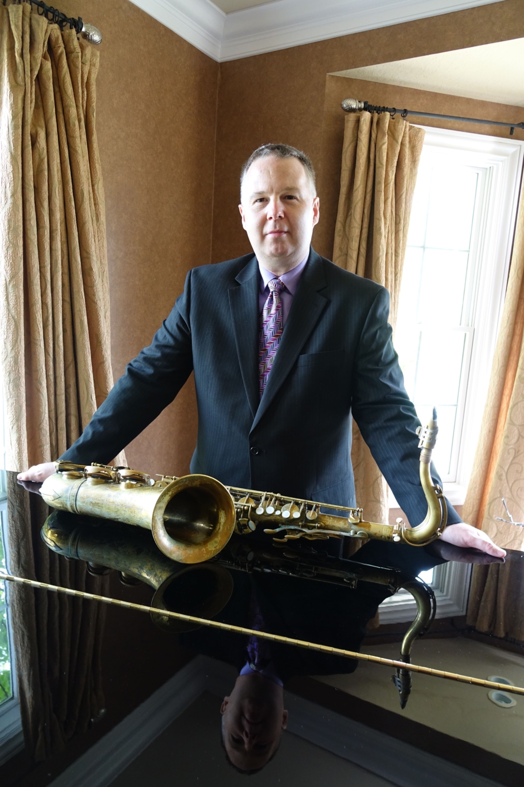 ハリー・アレン。そのサックスの音色、歌心に満ちた旋律は、多くのジャズ・ファンの心を鷲掴みにする。— HARRY ALLEN『My ...