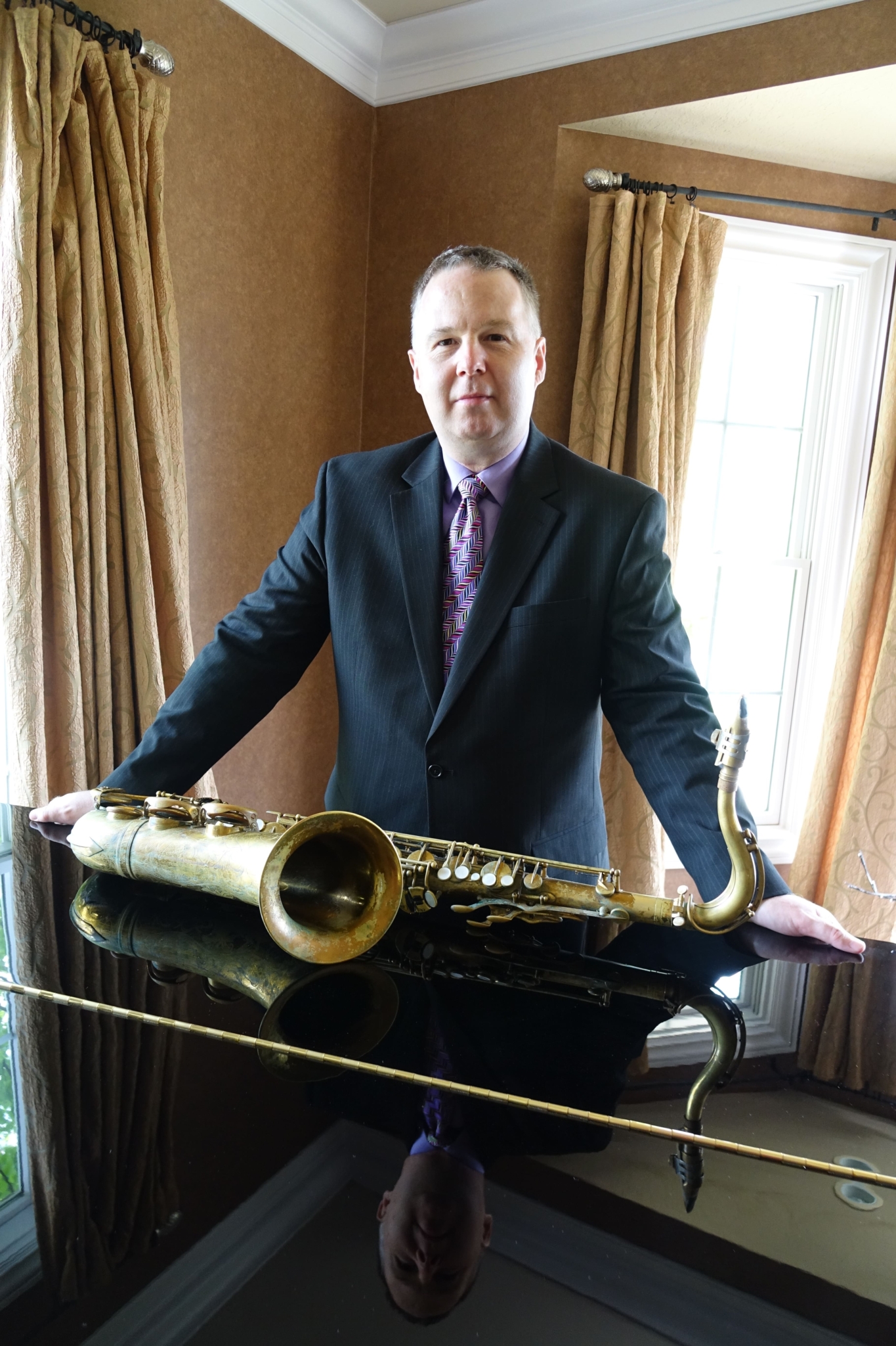 ハリー・アレン。そのサックスの音色、歌心に満ちた旋律は、多くのジャズ・ファンの心を鷲掴みにする。— HARRY ALLEN『My ...