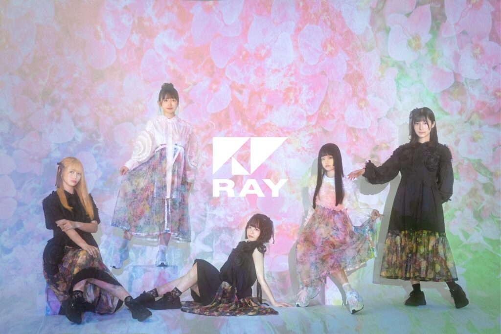 RAY メンバーインタビュー vol.3 琴山しずくのこれまでとこれから、2/6(月)RAY新体制初ワンマン「#RAY_Bud」に向けて ...
