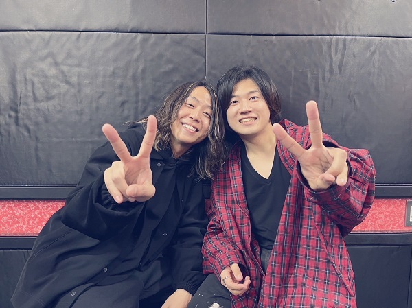 GOOD BYE APRIL メジャーデビュー記念対談#3 ゲスト：Tomoya（ONE OK ROCK） | OTOTSU