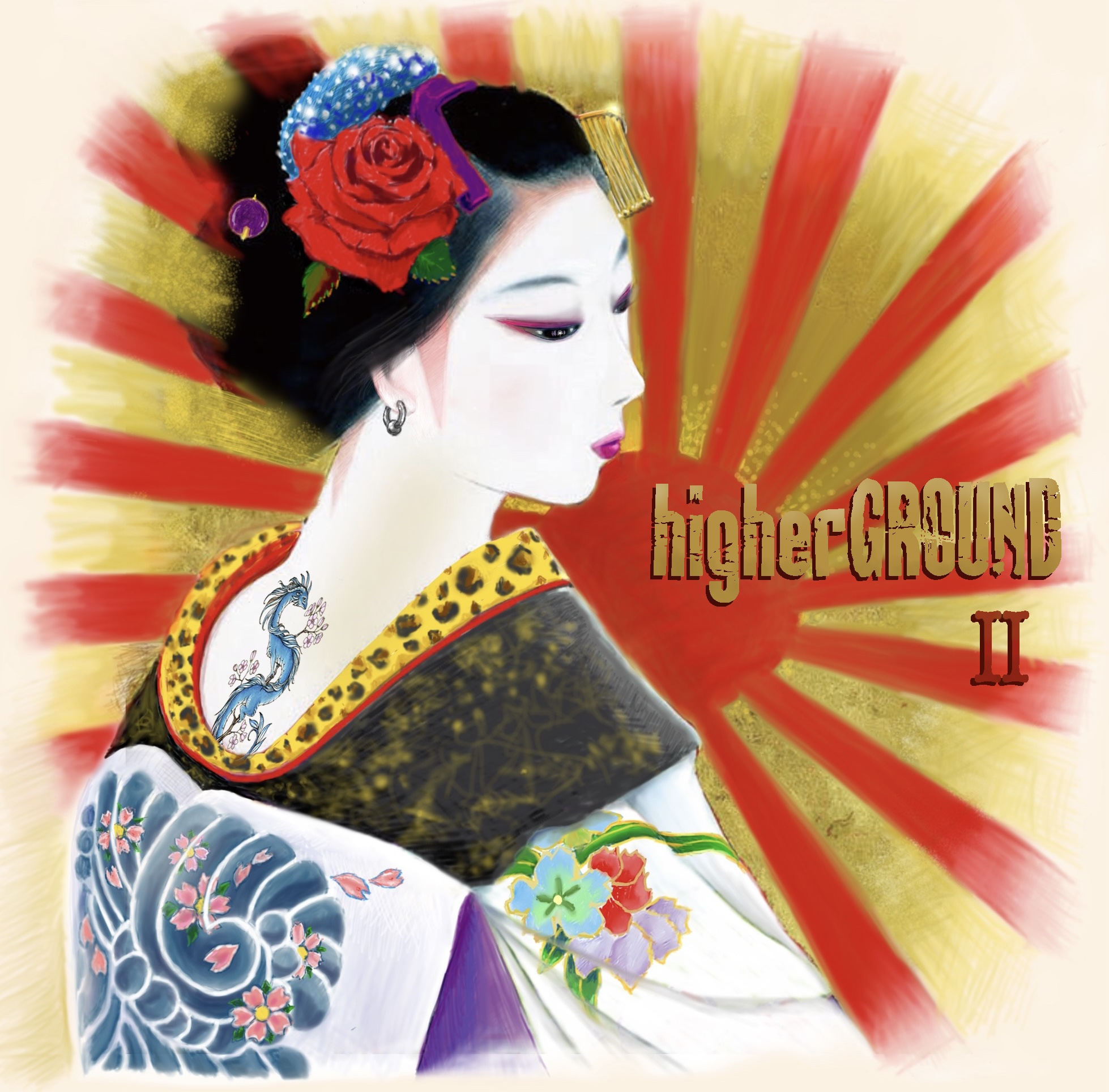 higher GROUND / higher GROUNDⅡ | OTOTSU