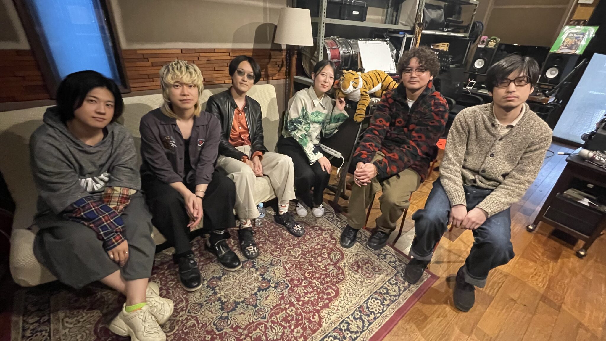 GOOD BYE APRIL メジャーデビュー記念対談#5 ゲスト：Studio Dig | OTOTSU