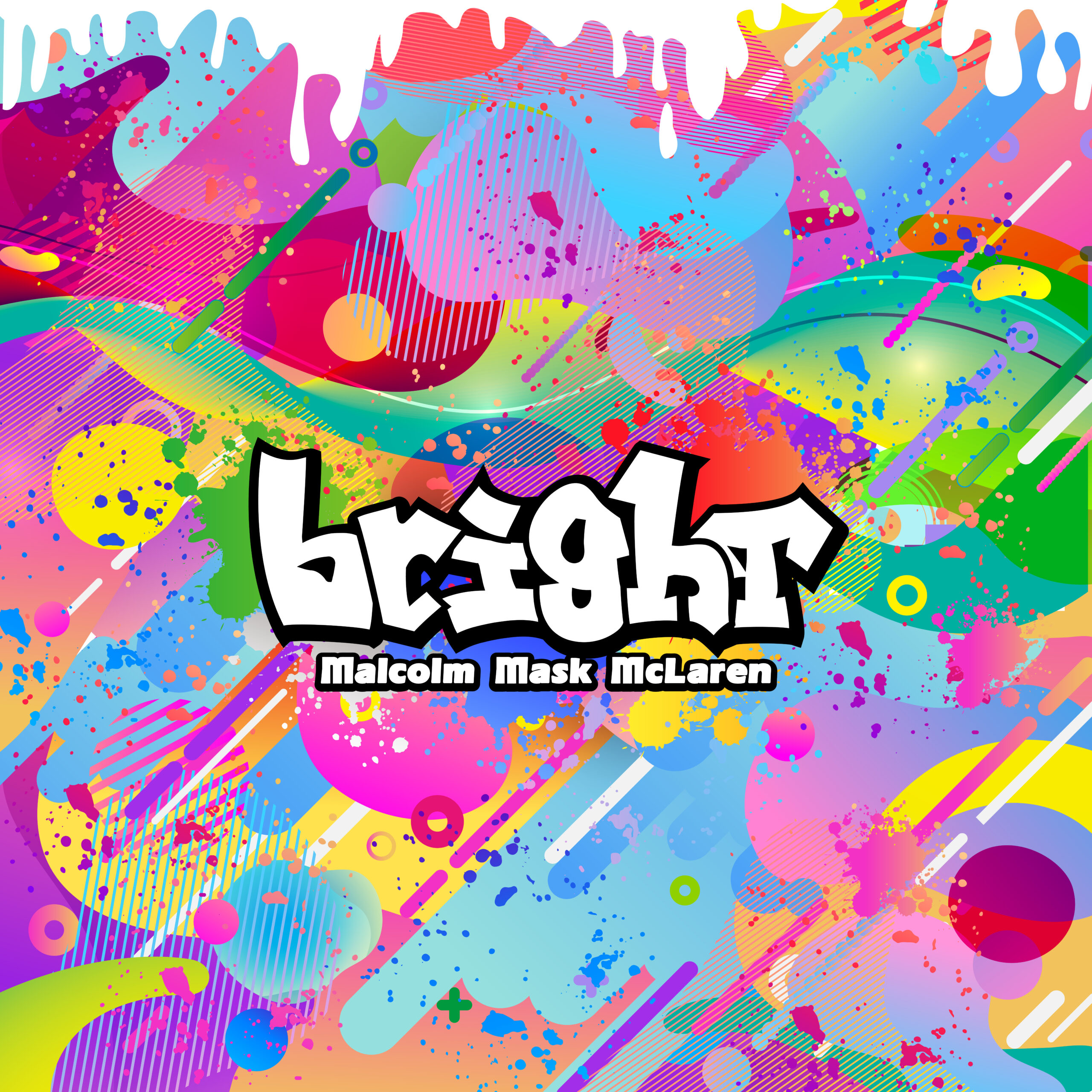 Malcolm Mask McLaren / bright | OTOTSU