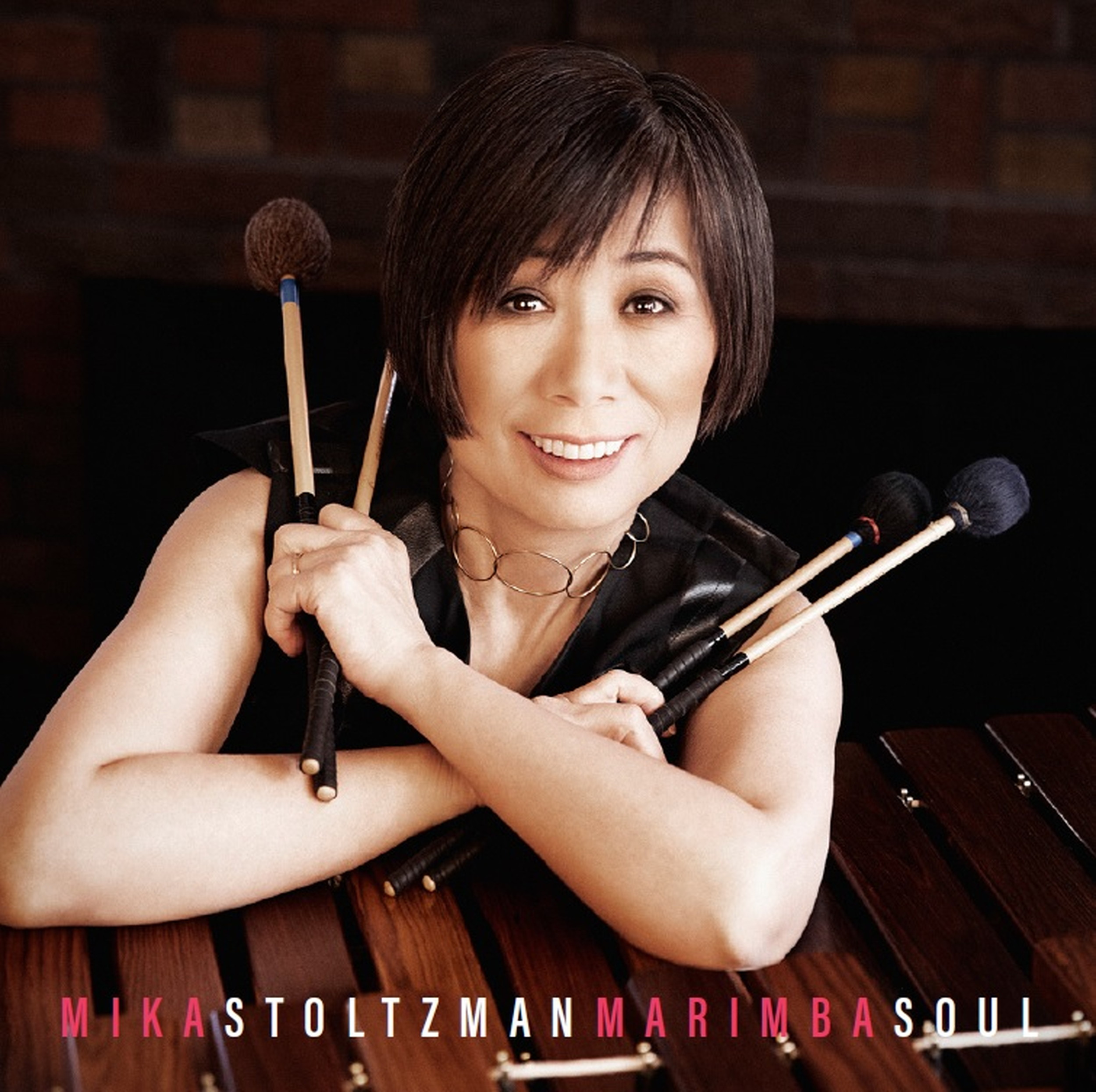 Mika Stoltzman / Marimba Soul | OTOTSU