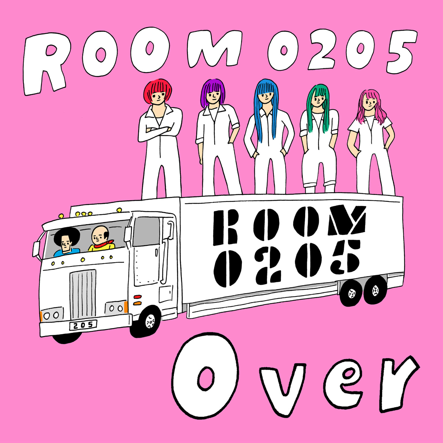 ROOM 0205 / Over | OTOTSU