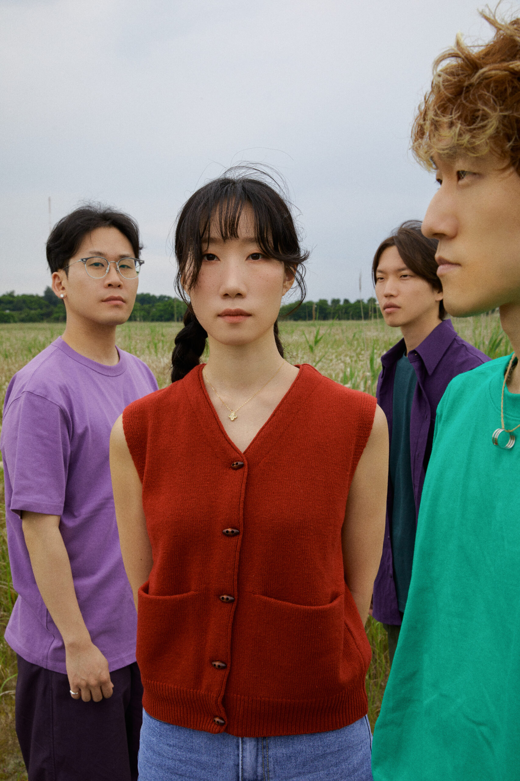 韓国マスロックバンド”Dabda”2023年10月8日からの来日公演に先駆けメンバーコメント公開！ | OTOTSU