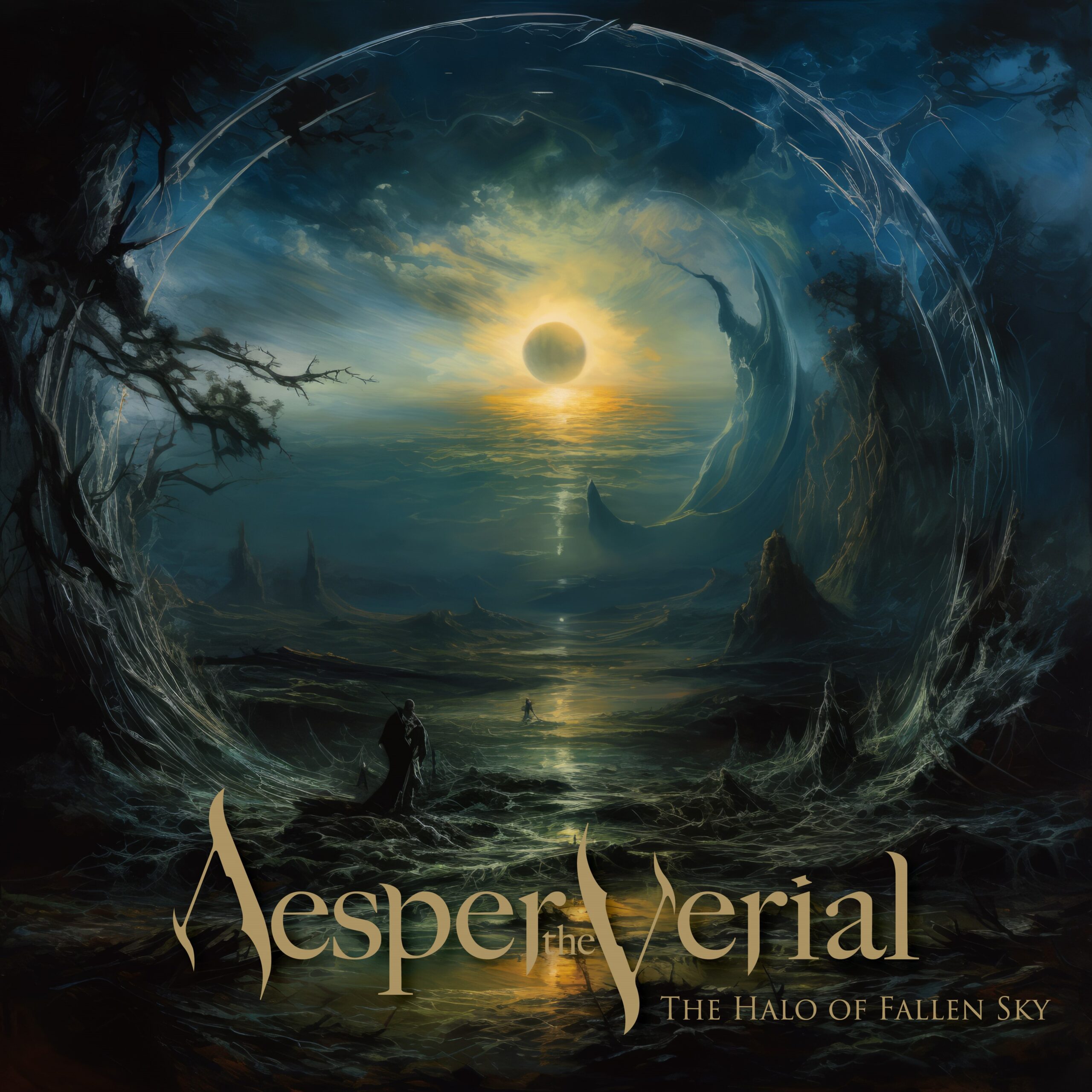Vesper the Aerial / The Halo of Fallen Sky | OTOTSU
