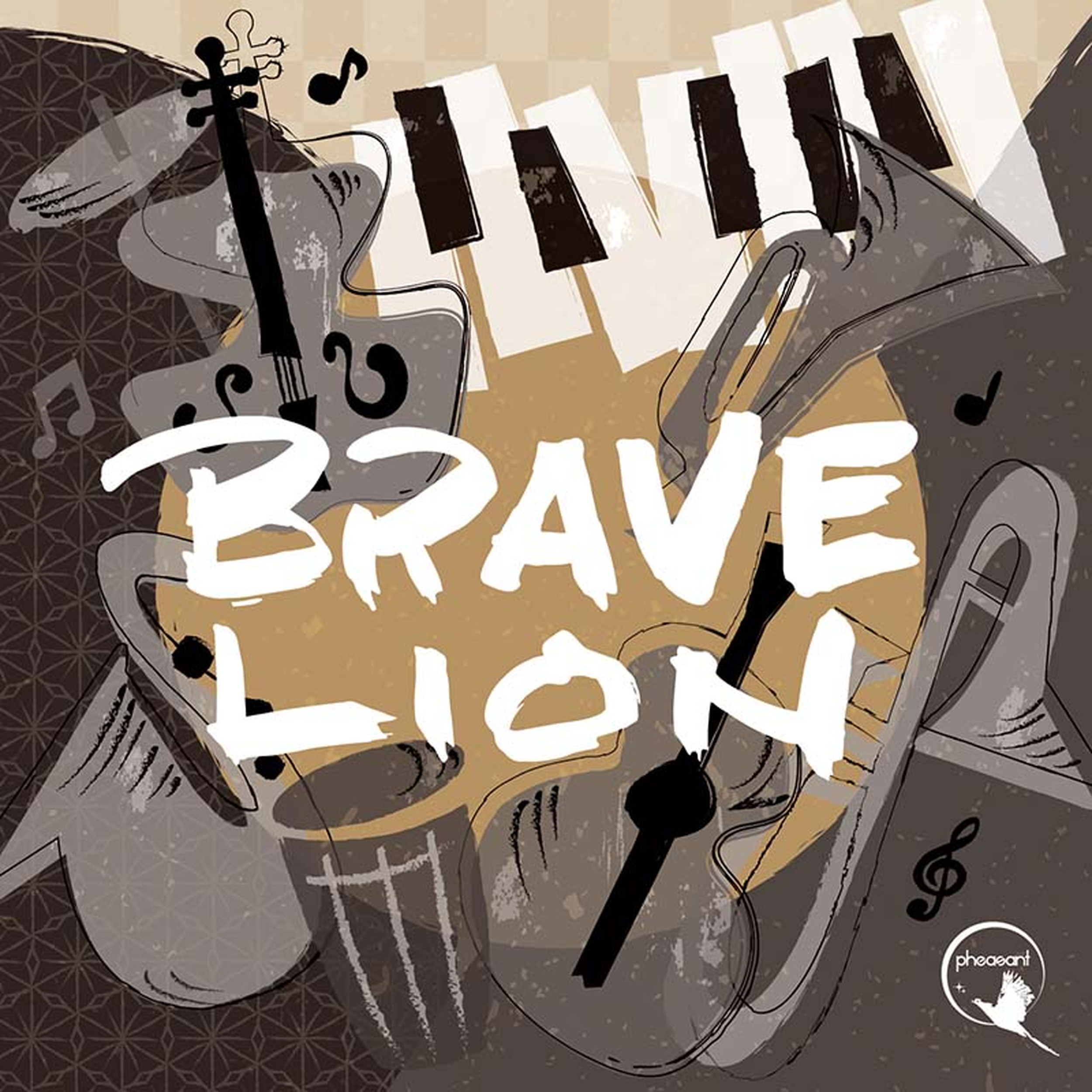 BRAVE LION / BRAVE LION | OTOTSU