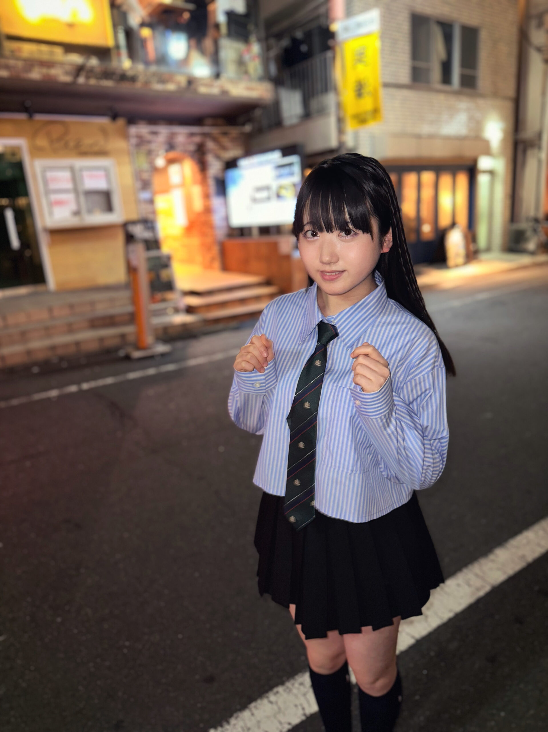 BELLRING少女ハート 瀬名姫羽「グループを引っ張れる、ベルハーのダンスリーダーのような存在になりたい」 | OTOTSU