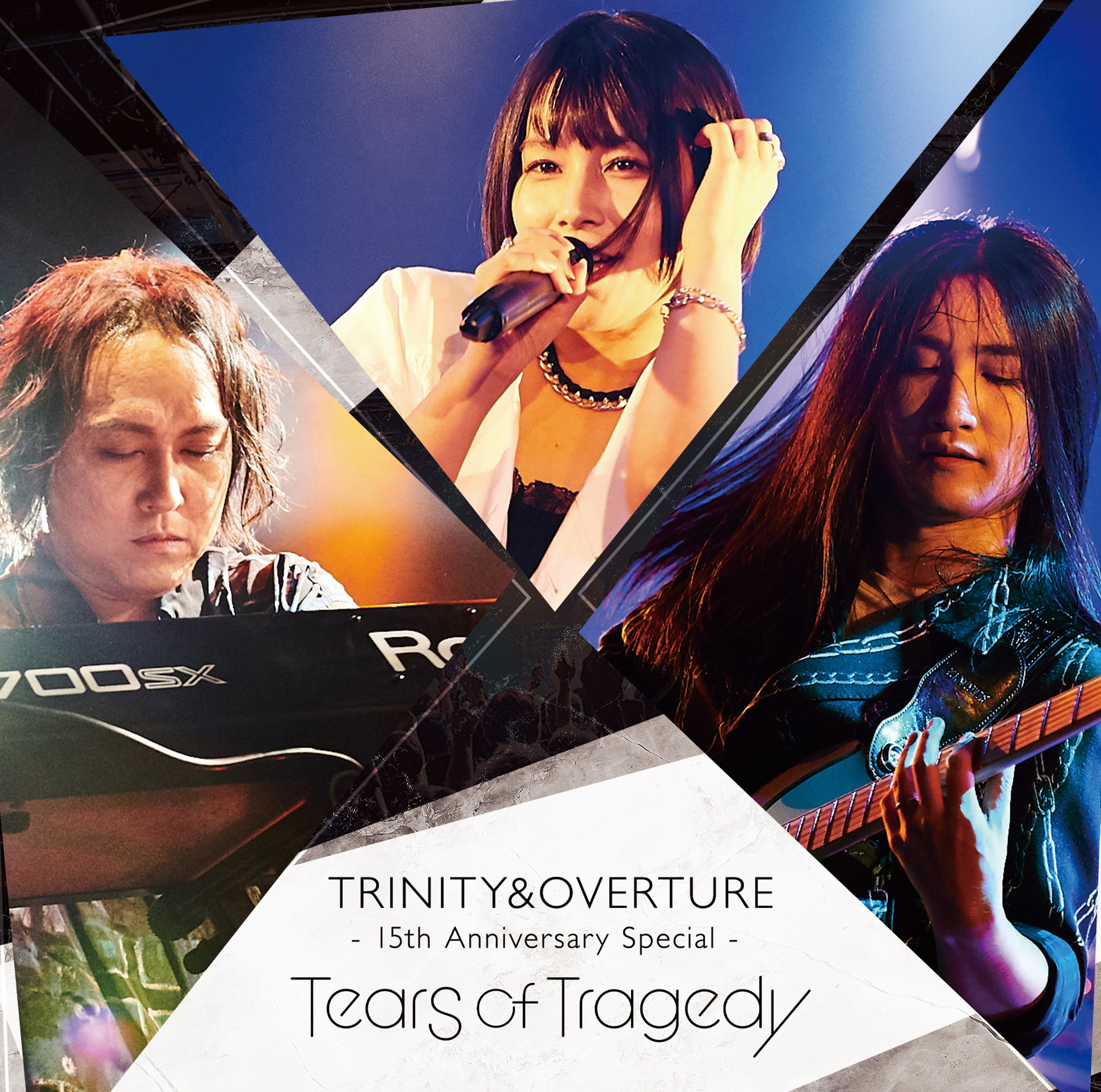 TEARS OF TRAGEDY / TRINITY & OVERTURE 15th Anniversary Special | OTOTSU