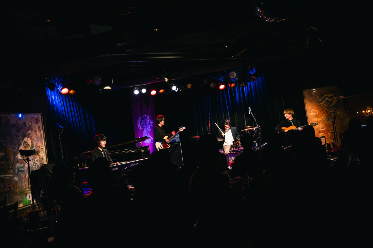 Liquid Stella 2ndアルバム『BRILLIANCE』インタビュー後編 - OTOTSU